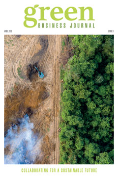 About Green Business Journal