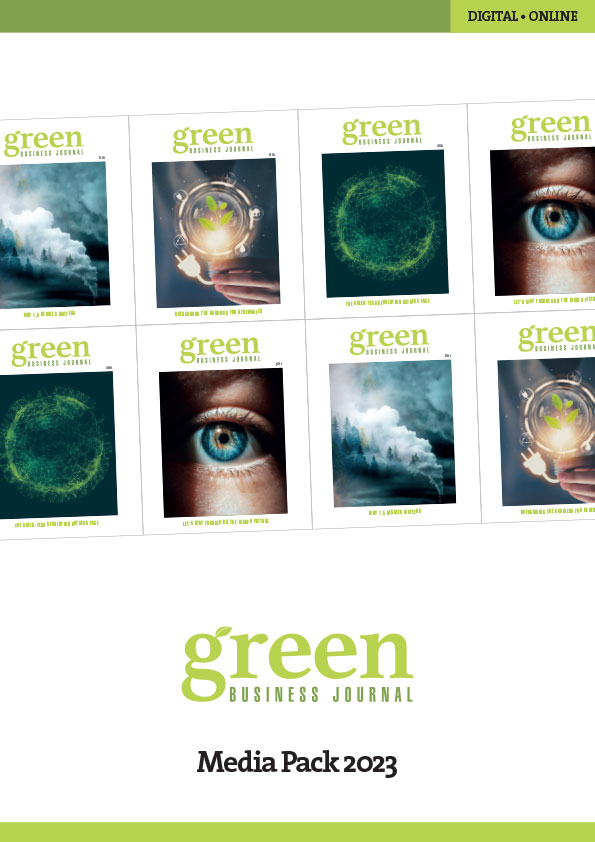 Media Pack • Green Business Journal