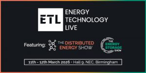 Powering the UK’s Net-Zero Future: Energy Technology Live 2026 • Green ...